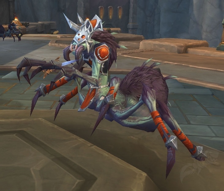 Invading Depthlurker - NPC - World of Warcraft