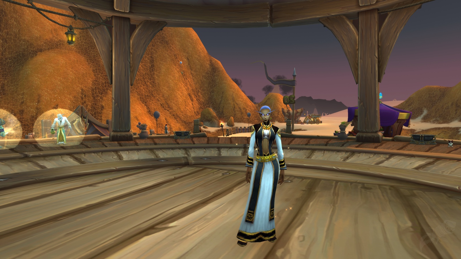 Another Timely Invitation - Quest - World of Warcraft