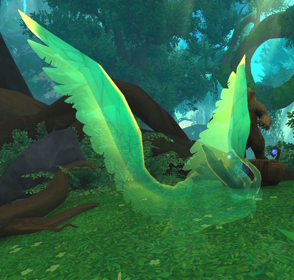 Honored Bird Spirit - NPC - World of Warcraft