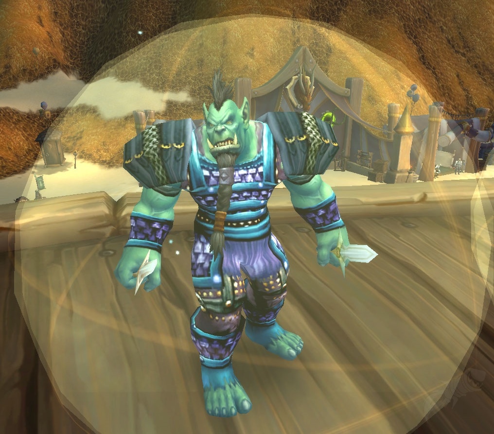 Jorek Flandefer déplacé dans le temps - PNJ - World of Warcraft