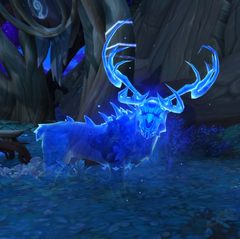 Audience Member - NPC - World of Warcraft