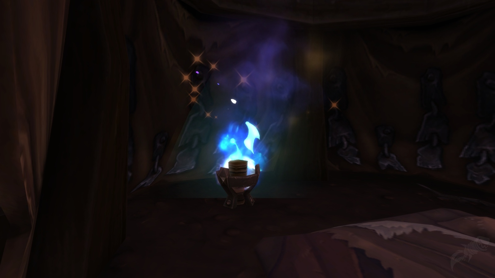Treasure: Magic Brazier—任务—魔兽世界