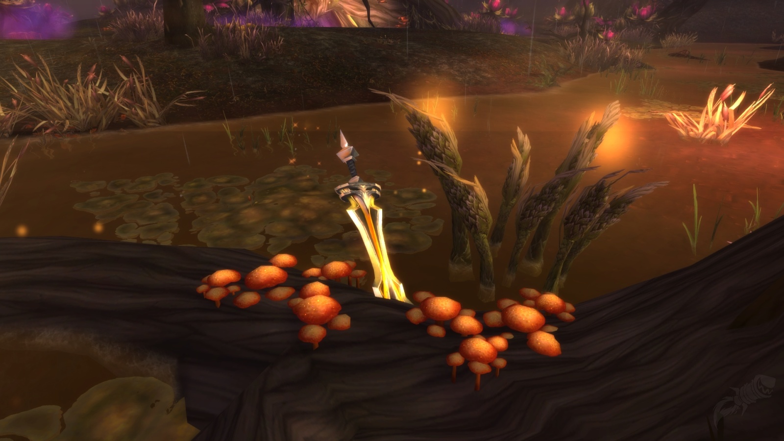 [Treasure: Swamp Sword] - Misión - World of Warcraft