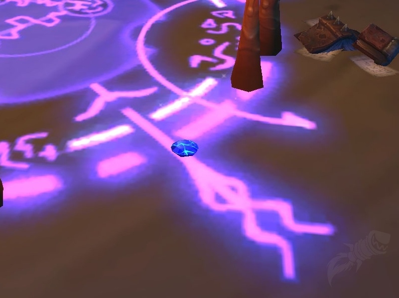 Peculiar Gem - Object - World of Warcraft