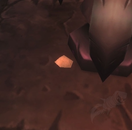 Ordinary Pebble - Object - World of Warcraft