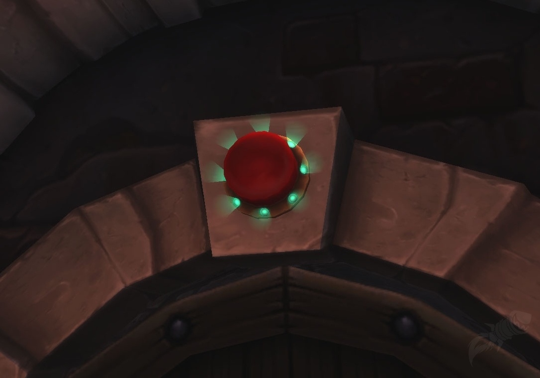 Bouton rouge - PNJ - World of Warcraft