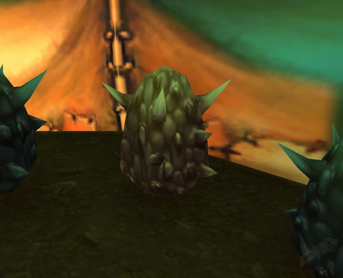Star-Touched Dragon Egg - Object - Classic World of Warcraft