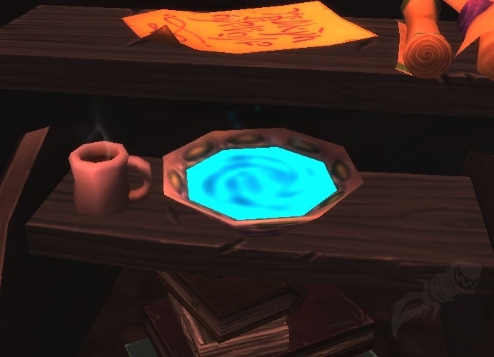 Sopa astral - Entidad - World of Warcraft