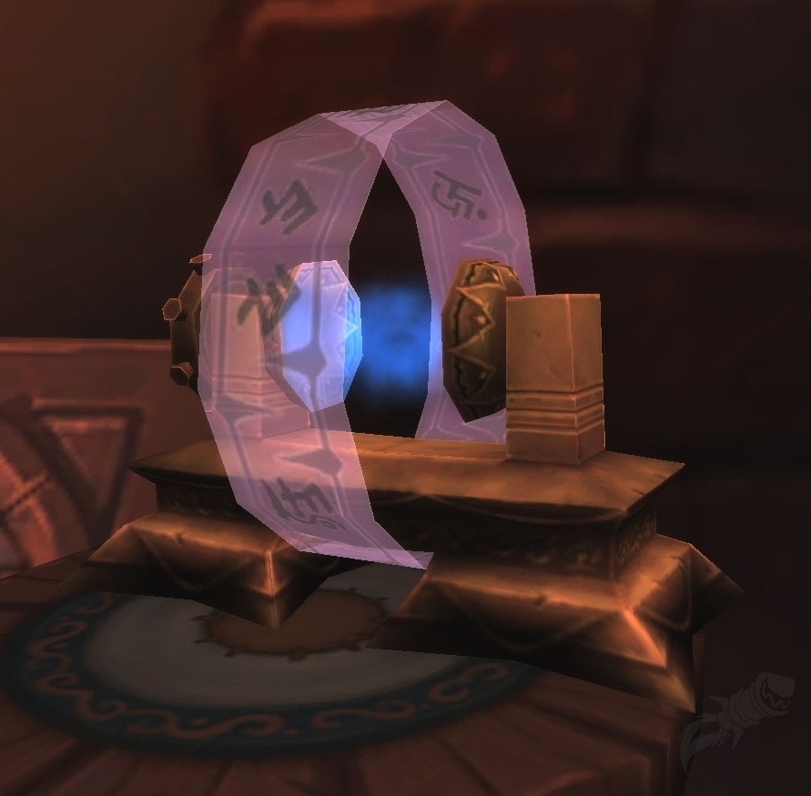 Decryption Console - Object - World of Warcraft