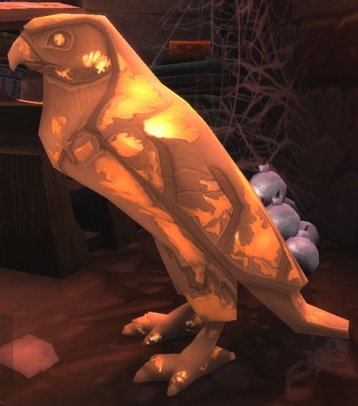 Watcher Statue - NPC - World of Warcraft