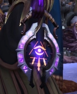 Dalaran Defender's Conduit - Item - World of Warcraft