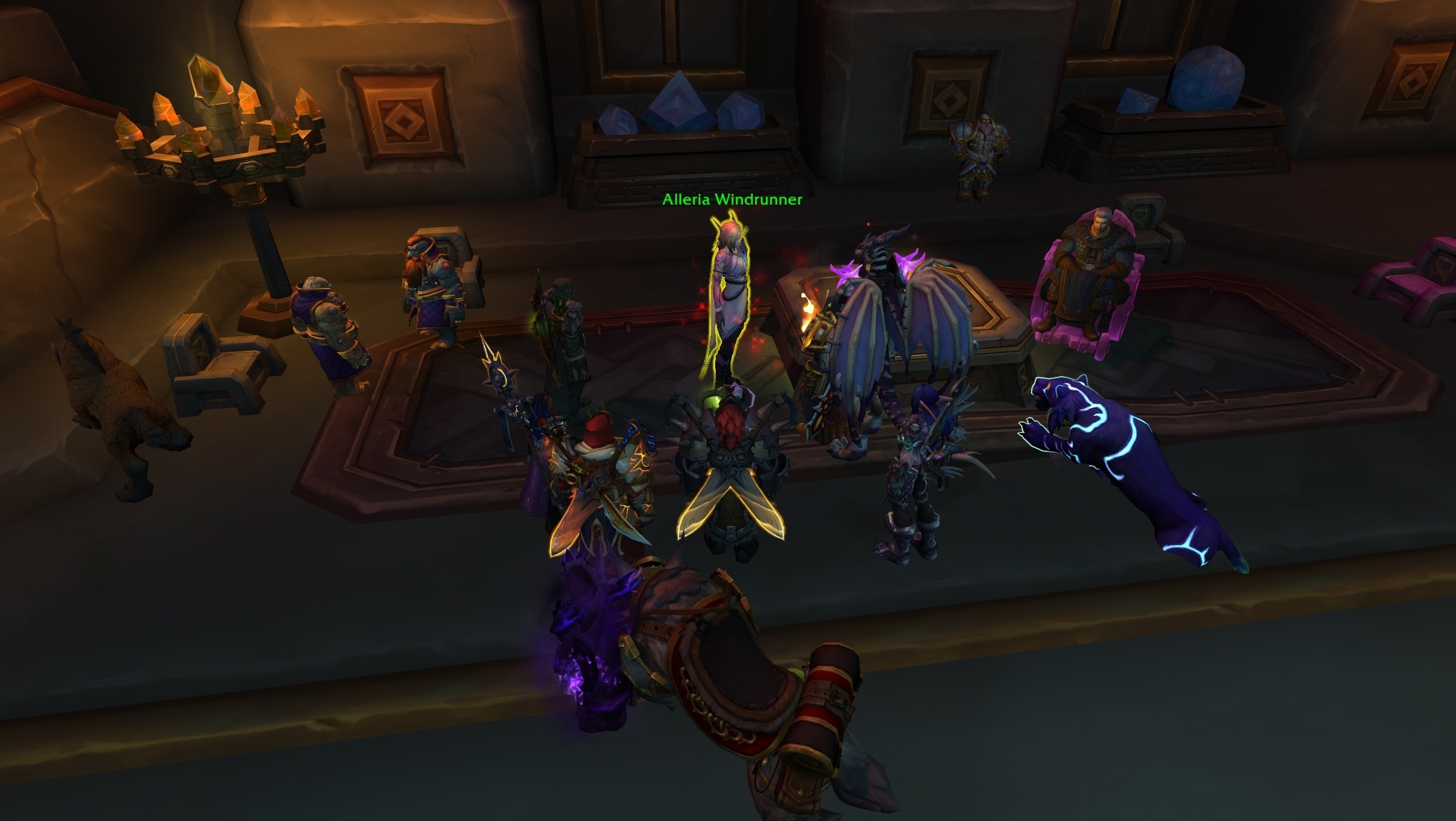 Patch 11.0.7 and the Siren Isle are Now Live in North America - Wowhead News