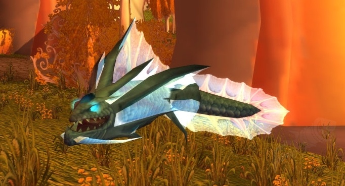 Mana Wyrm - NPC - Mists of Pandaria Classic