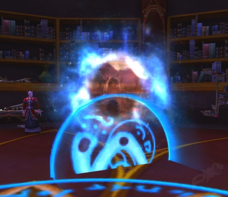 Portal a Orgrimmar - Entidad - World of Warcraft