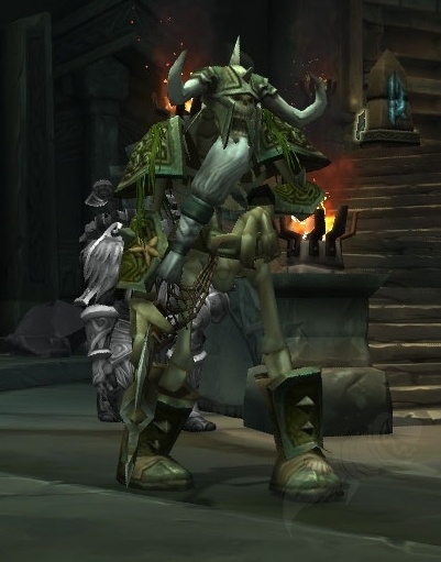 Gunnlod, o Bebedor do Mar - PNJ - World of Warcraft