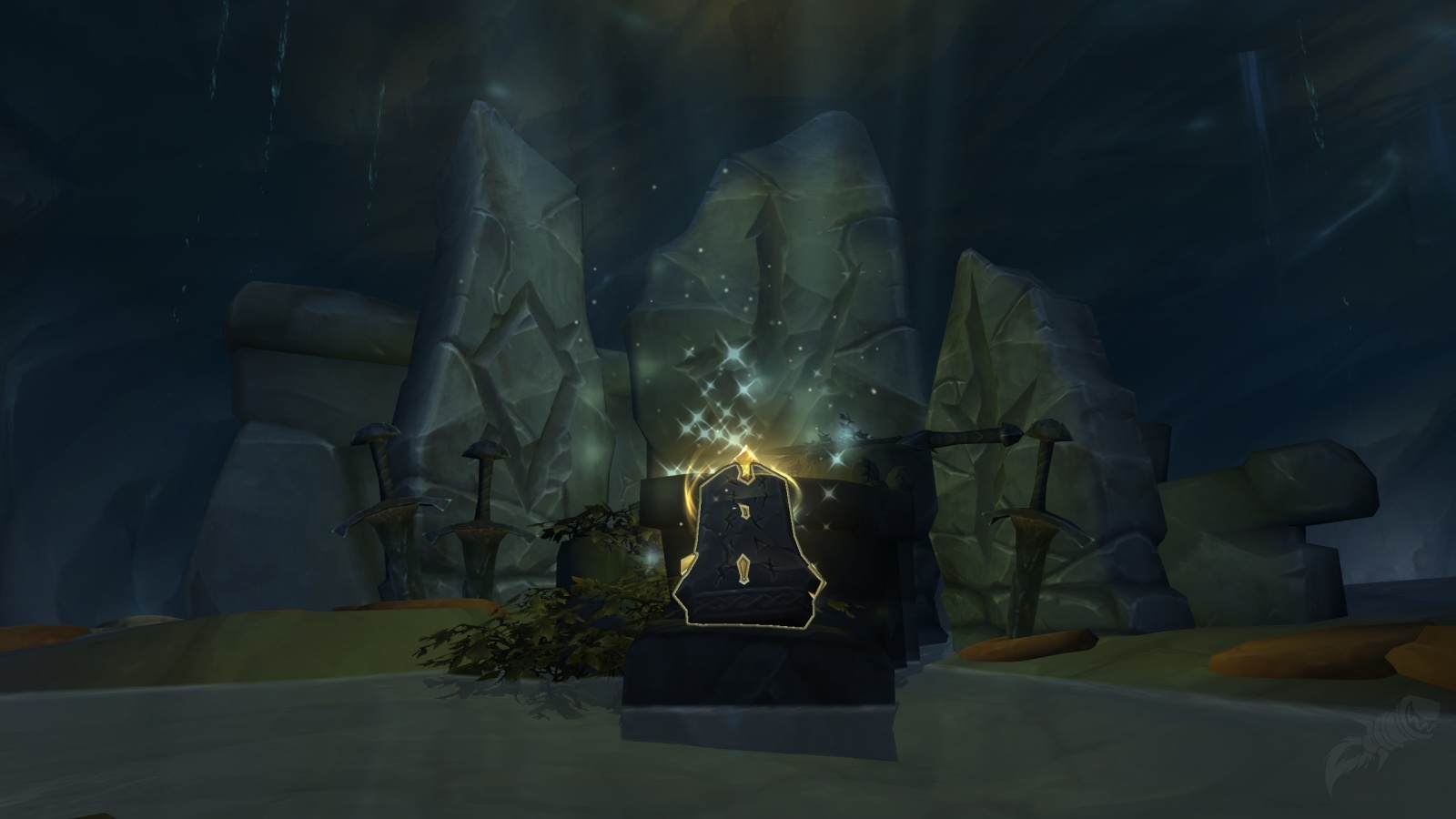 Singing Tablet - Object - World of Warcraft