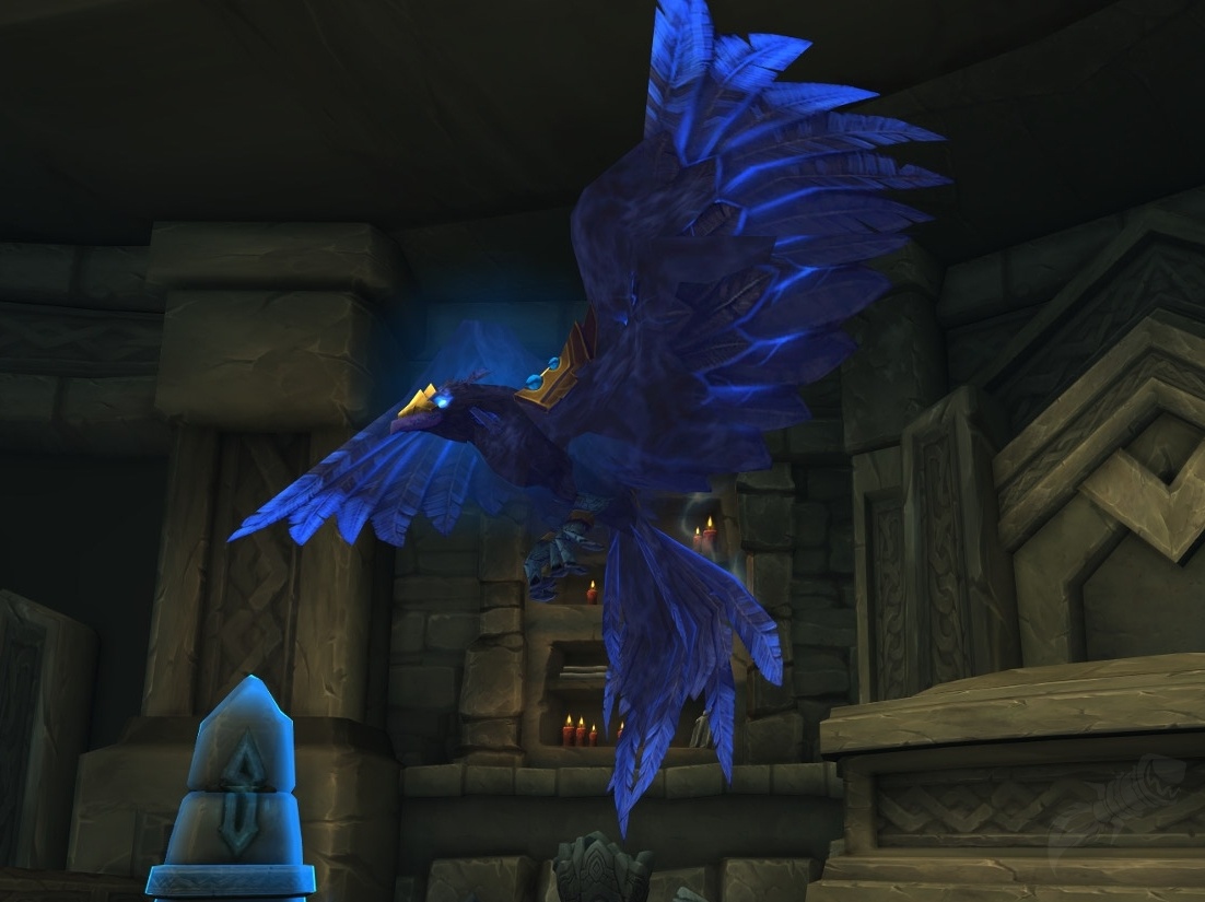 Thrayir, Eyes of the Siren - Quest - 12.0.0 Beta