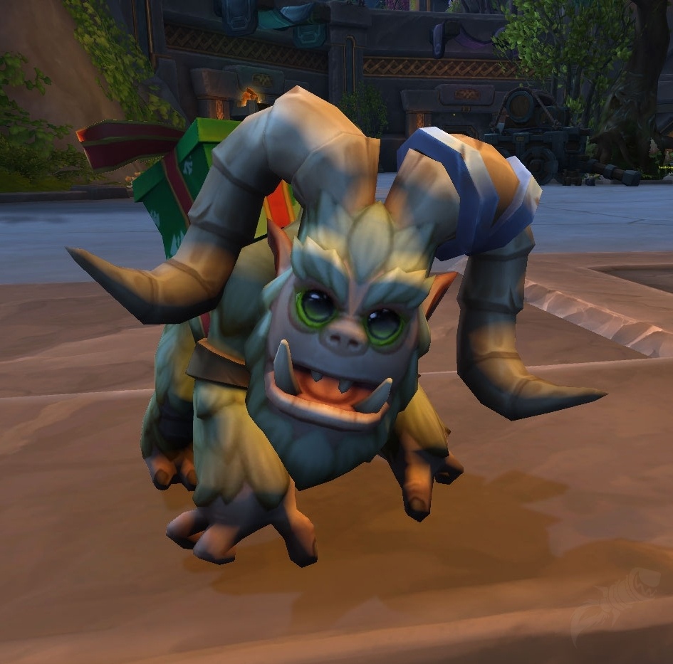 Grunch - NPC - World of Warcraft