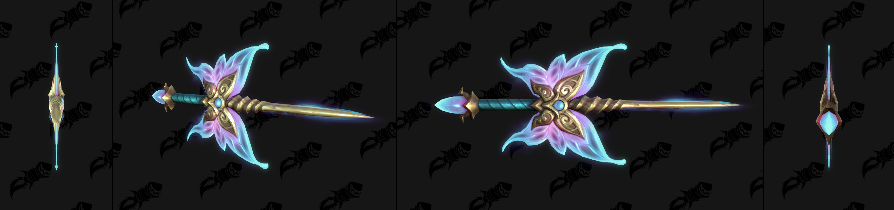 New Butterfly Armor & Weapon Models Datamined in Patch 11.1 - Wowhead News New Butterfly Armor & Weapon Models Datamined in Patch 11.1 - Wowhead News