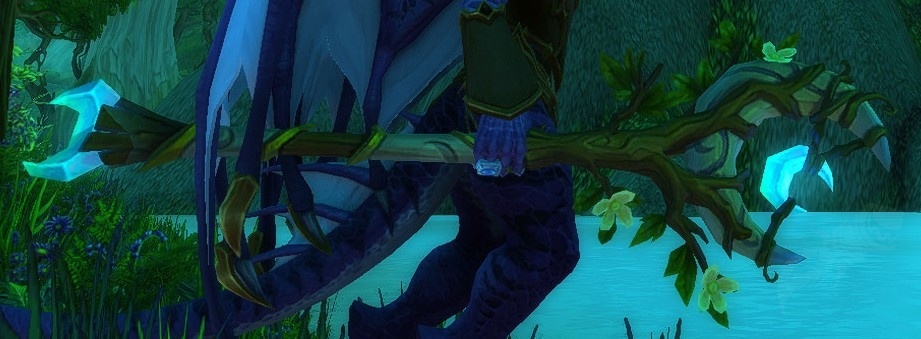 Ela'lothen's Crescent of Rebirth - Item - World of Warcraft