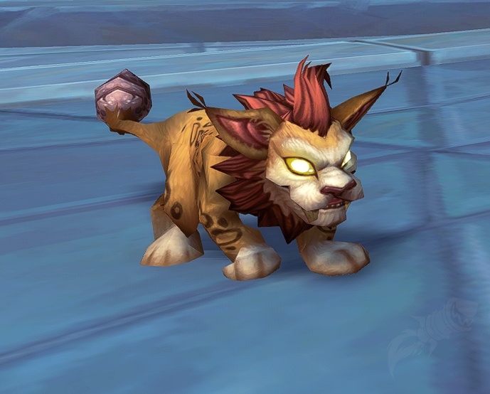 Cliffreach Cub - NPC - World of Warcraft