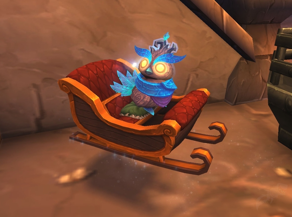 Pepe festivo - PNJ - World of Warcraft