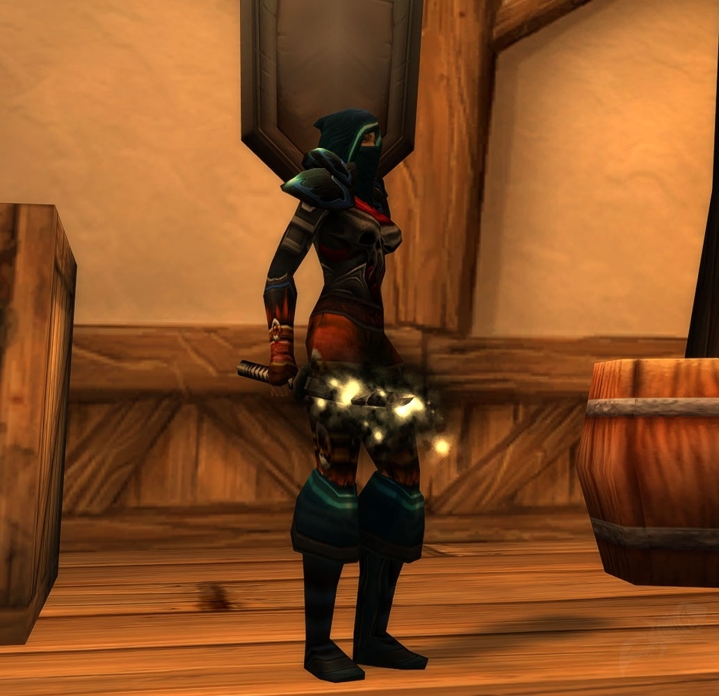 Buscacorazones de obsidiana - Objeto - World of Warcraft Clásico