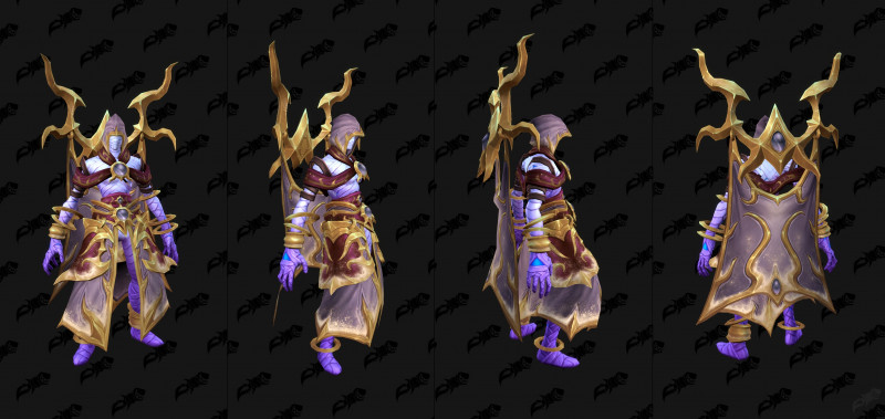 New Ethereal Models Datamined in The War Within Patch 11.1 - Wowhead News