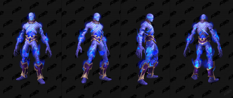 New Ethereal Models Datamined in The War Within Patch 11.1 - Wowhead News