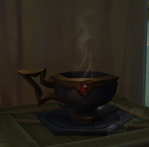Tea cup - Object - World of Warcraft