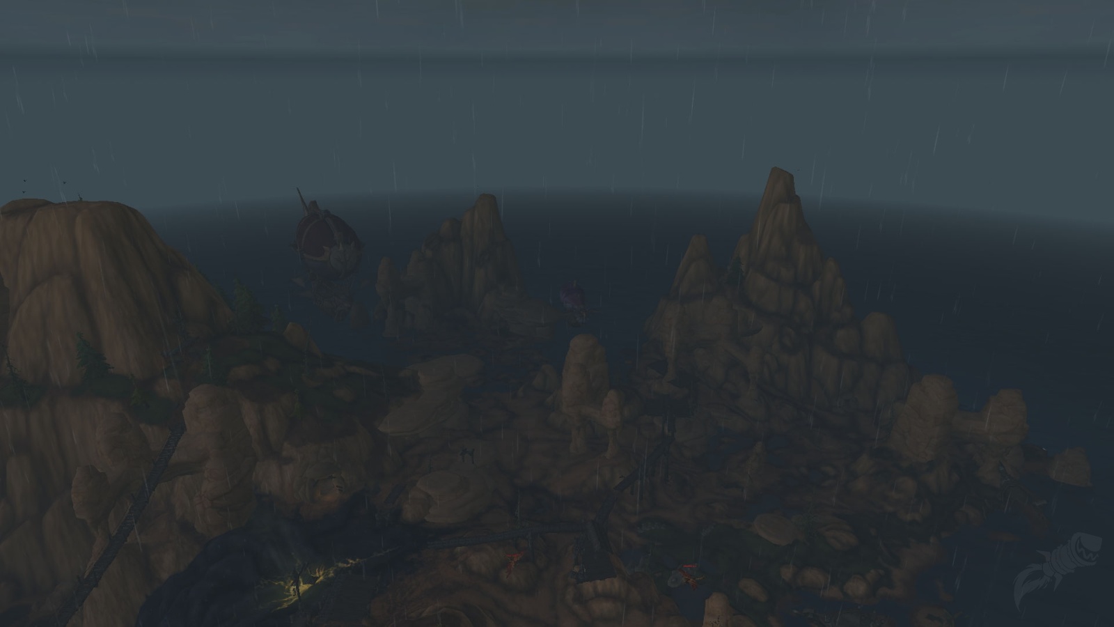 Isla de las Sirenas - Zona - World of Warcraft