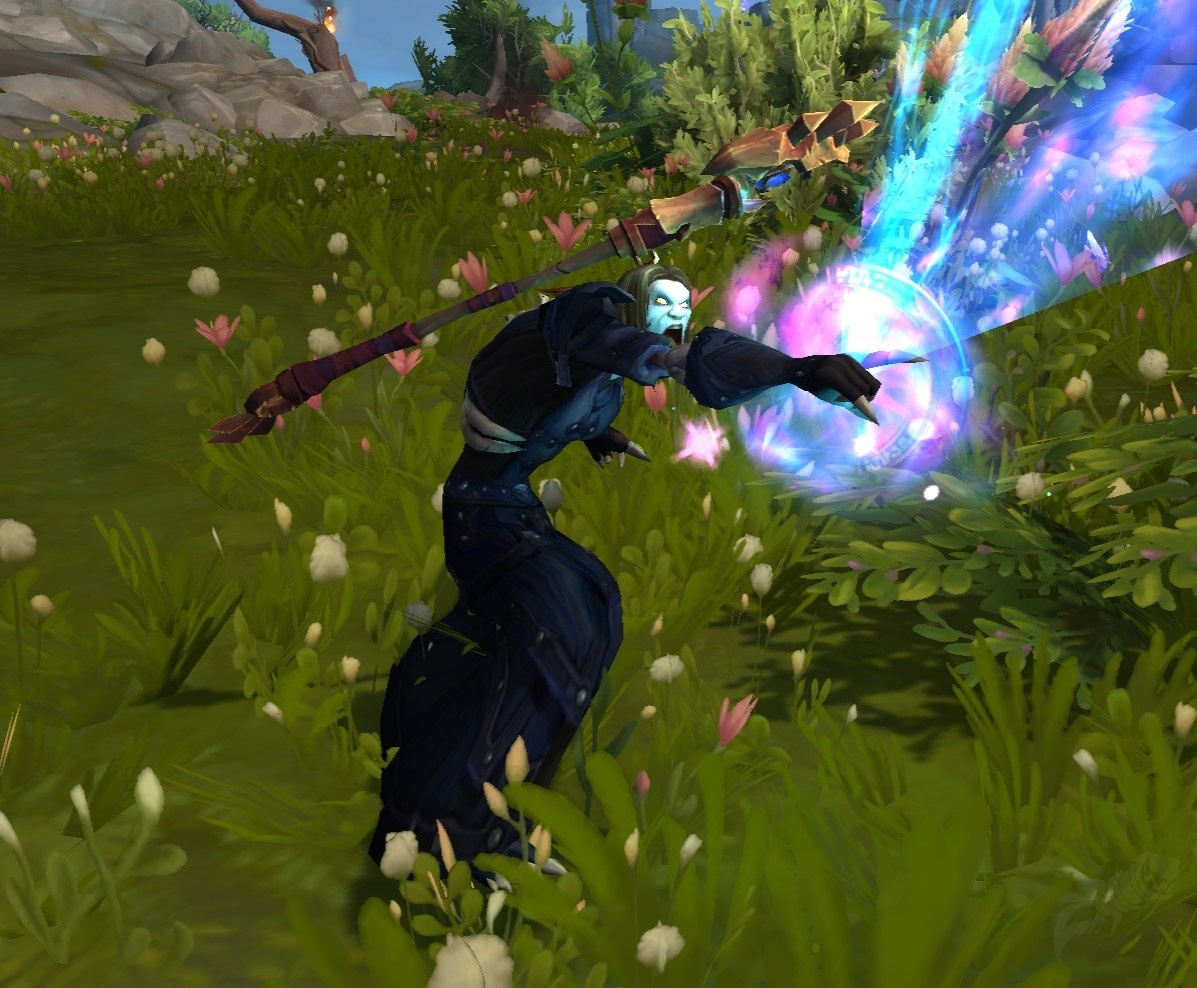 Meryl Felstorm - NPC - World of Warcraft