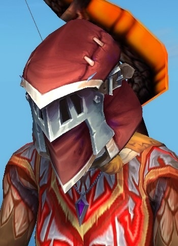 Yelmo de lobo líder de manada - Objeto - World of Warcraft