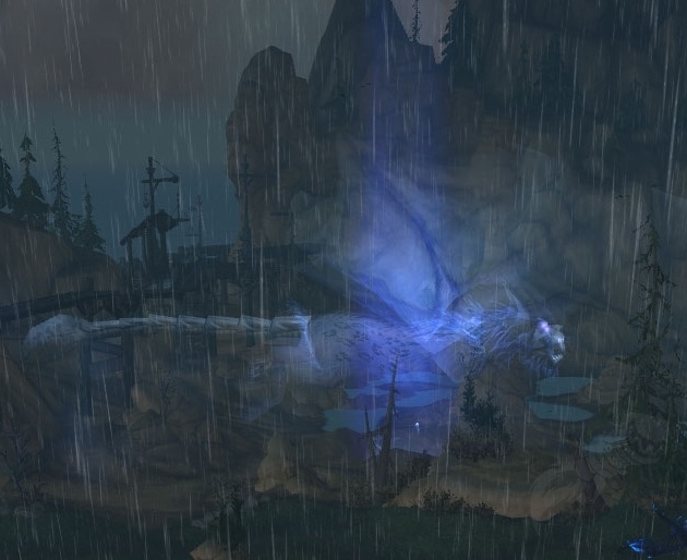 Tempest Talon - NPC - World of Warcraft