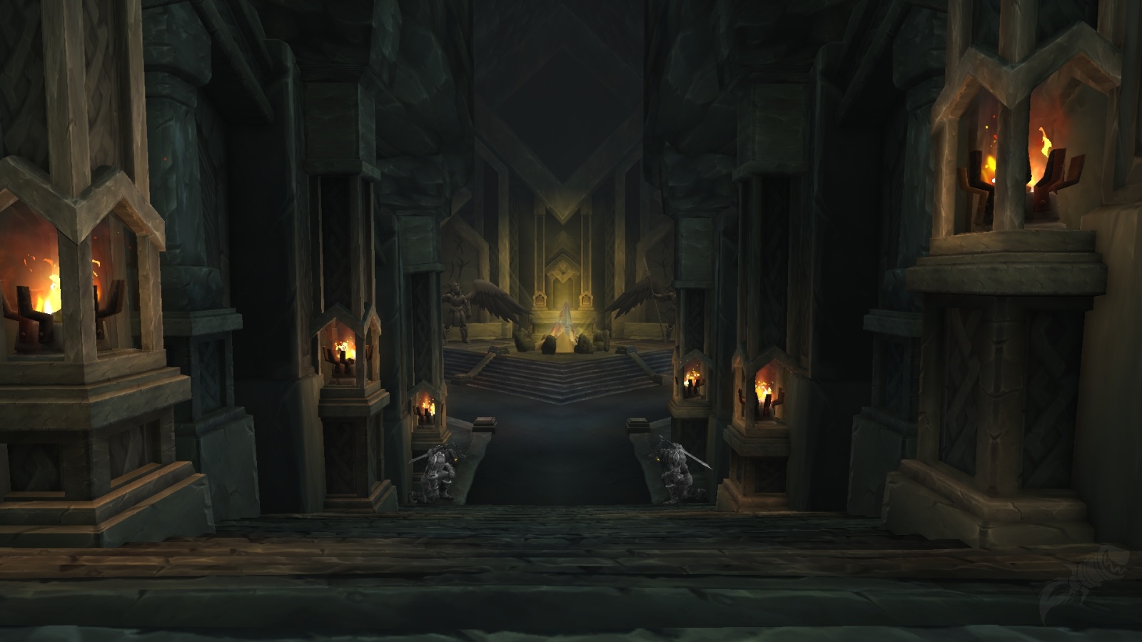 The Forgotten Vault - Zone - World of Warcraft