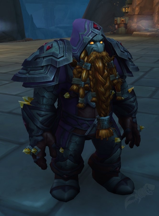 Porteur Aklin - PNJ - World of Warcraft