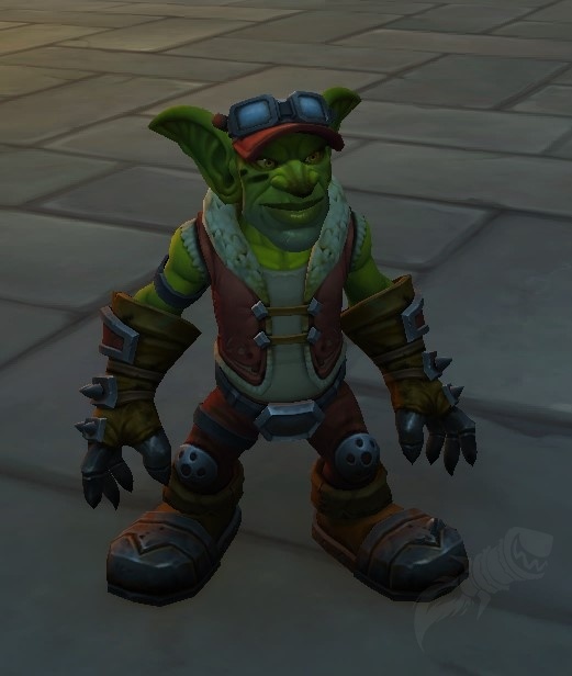 Monte Gazlowe - NPC - World of Warcraft