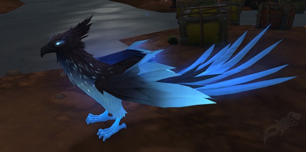 Tempespluma imbuido - PNJ - World of Warcraft