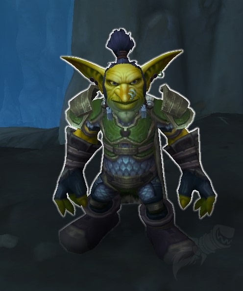 Harried Worker - NPC - World of Warcraft