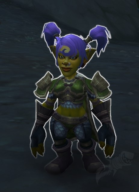 Harried Worker - NPC - World of Warcraft