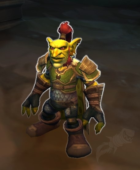 Harried Worker - NPC - World of Warcraft