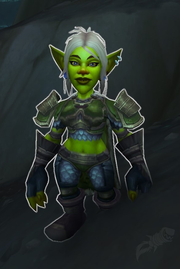 [Harried Worker] - PNJ - World of Warcraft