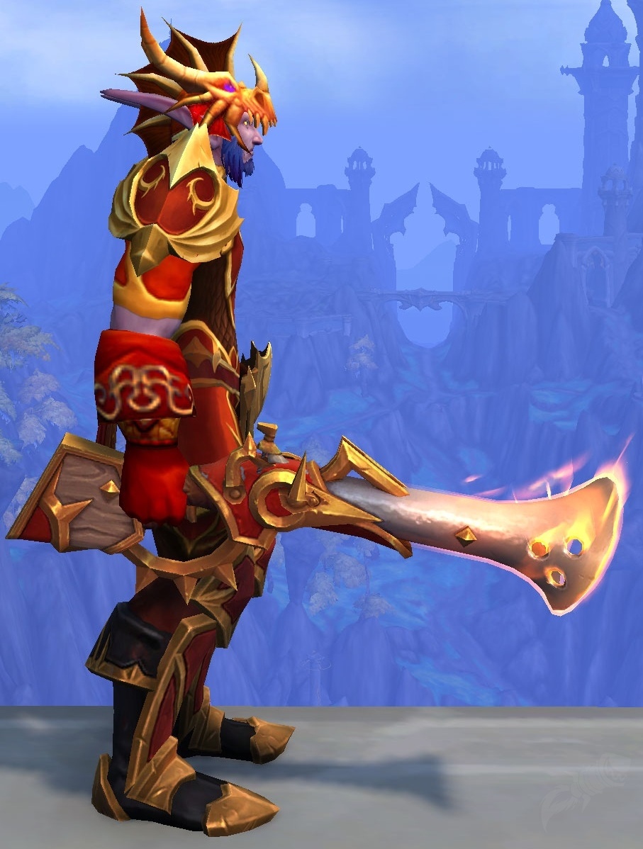 Algari Rifle - Item - World of Warcraft