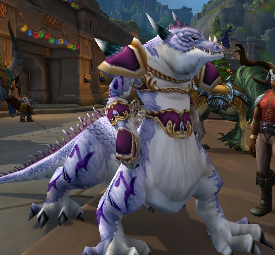 White Dragonspawn - NPC - World of Warcraft