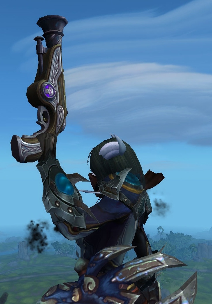 Glyph of Pistol Shot - General Discussion - World of Warcraft Forums