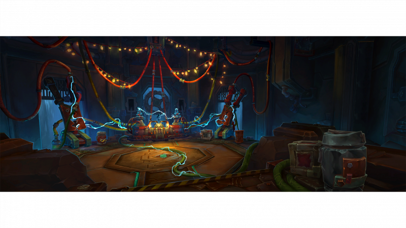 New Maps & Loading Screen in Patch 11.1 - Undermine, Operation ...