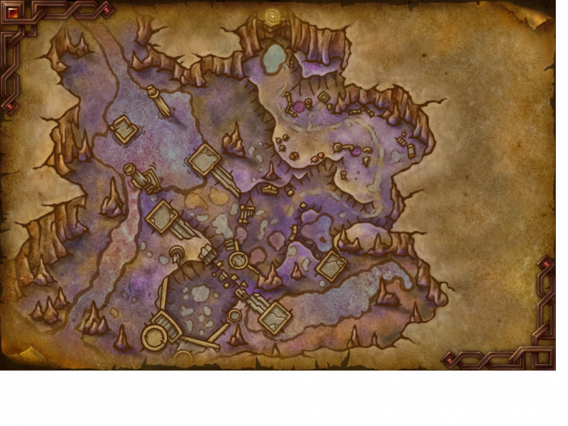 New Maps & Loading Screen in Patch 11.1 - Undermine, Operation ...