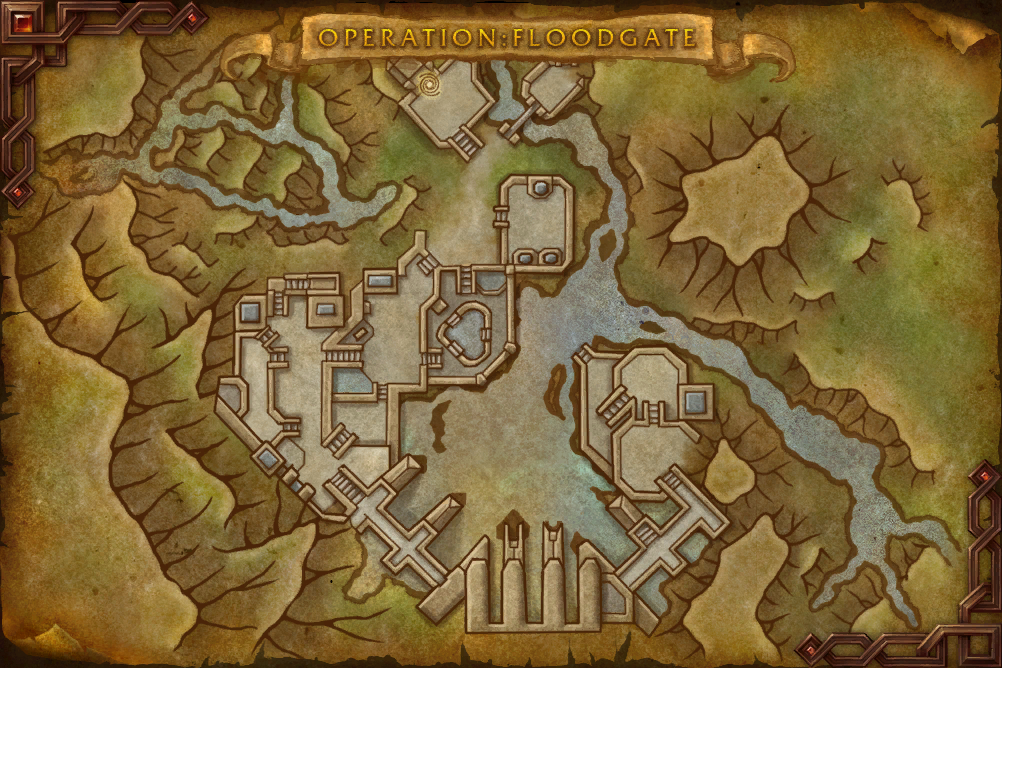 New Maps & Loading Screen in Patch 11.1 - Undermine, Operation ... New Maps & Loading Screen in Patch 11.1 - Undermine, Operation ...