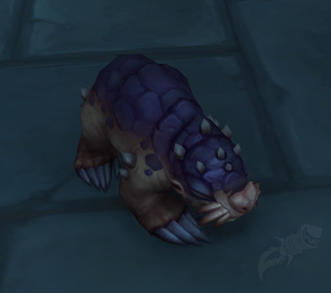 Snuffling - NPC - World of Warcraft