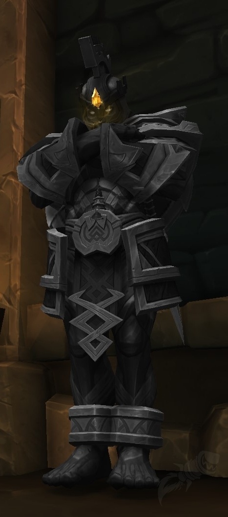 Forgotten Protector - NPC - World of Warcraft